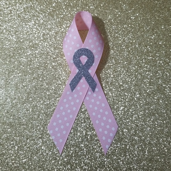 Handmade | Other | 25 Breast Cancer Awareness Ribbons | Poshmark